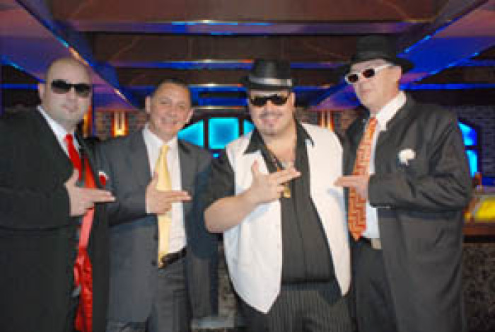 Goodfellas Walking Street