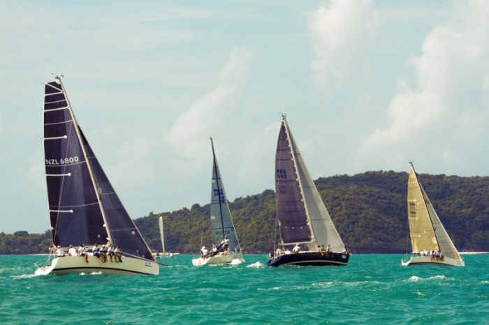 Phuket Race Week 2015, Thailand, Phuket