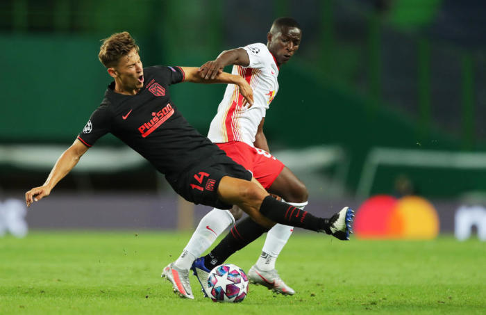 «Missão Final» geht weiter: RB Leipzig entzaubert Atlético Madrid