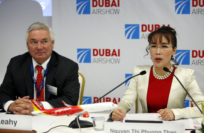 VietJet vergibt Milliarden-Auftrag an Airbus