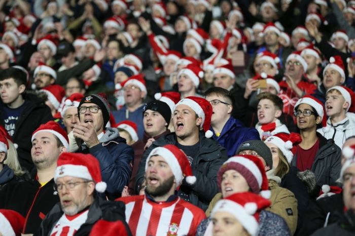 Weihnachtstradition in England: Der Boxing Day in der Premier League