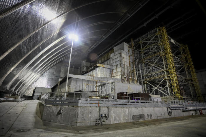 Neue Kettenreaktion in Tschernobyl? - Ukraine gibt Entwarnung