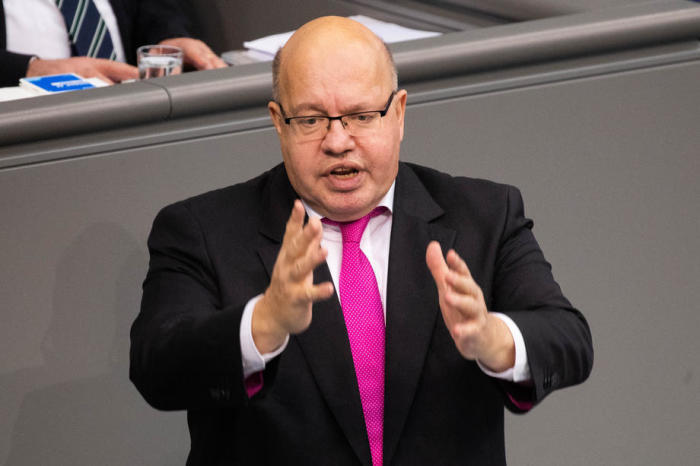 Altmaier: EU sollte «Klimaallianz» mit Biden schmieden