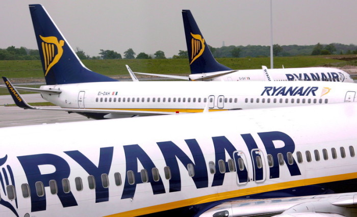 Ryanair startet neuen Tarif, Dublin