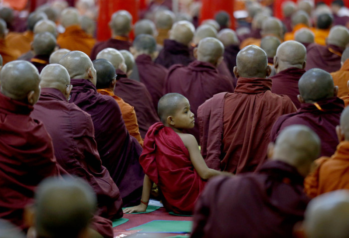 Religionen in Myanmar, Yangon