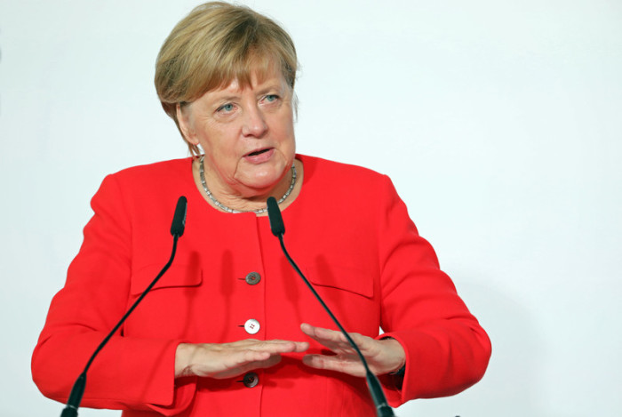 Merkel kündigt Syrien-Treffen mit Frankreich, Türkei und Russland an ...
