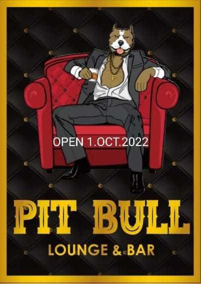 Eröffnungsparty in der Pit Bull Lounge, Thailand