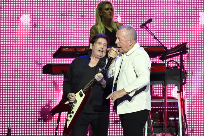 Simple Minds lassen auf neuem «Feelgood-Album» die 80er durchklingen