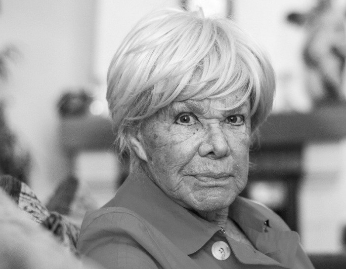 Die mit der rauchigen Stimme: Ingrid van Bergen ist tot