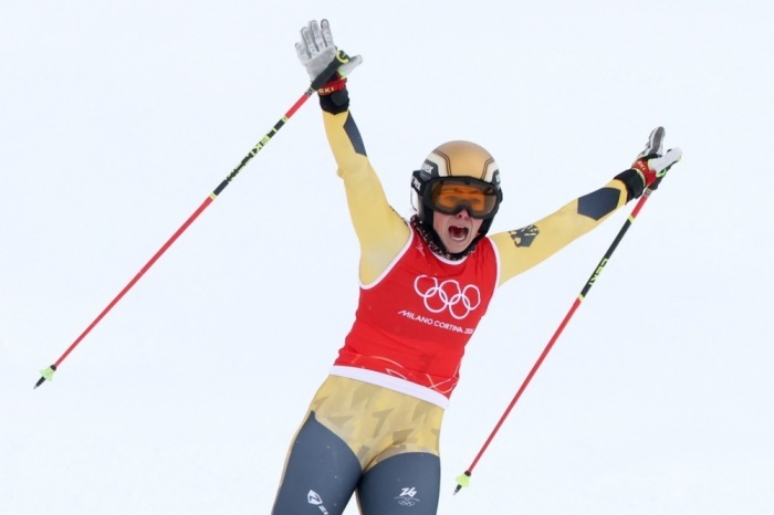 Daniela Maier holt Olympia-Gold im Ski Cross