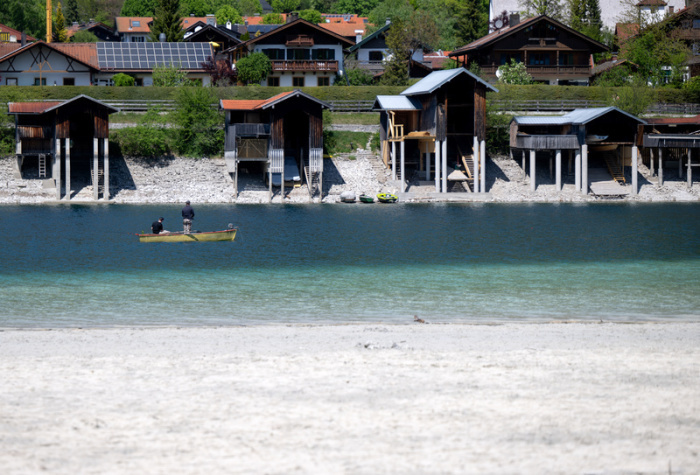 30-Grad-Marke erstmals in diesem Jahr geknackt, Deutschland