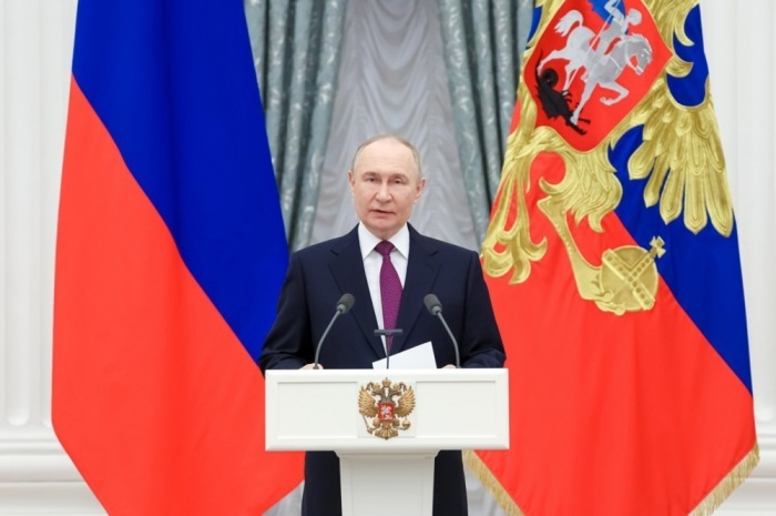 Putin kündigt Pufferzone «entlang der Grenze» an