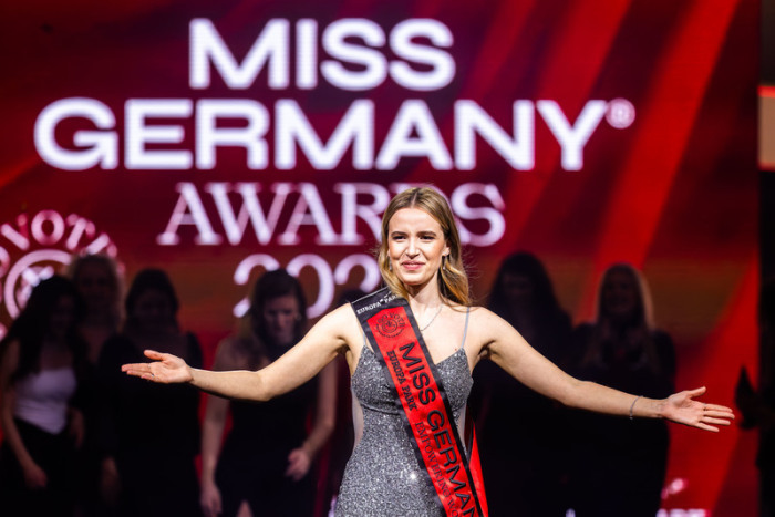 Wer wird «Miss Germany»?