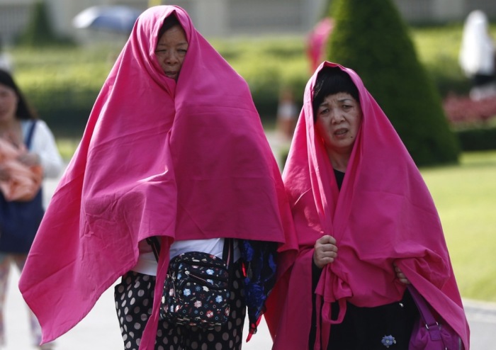 Wann steht die Sonne in Thailand im Zenit?