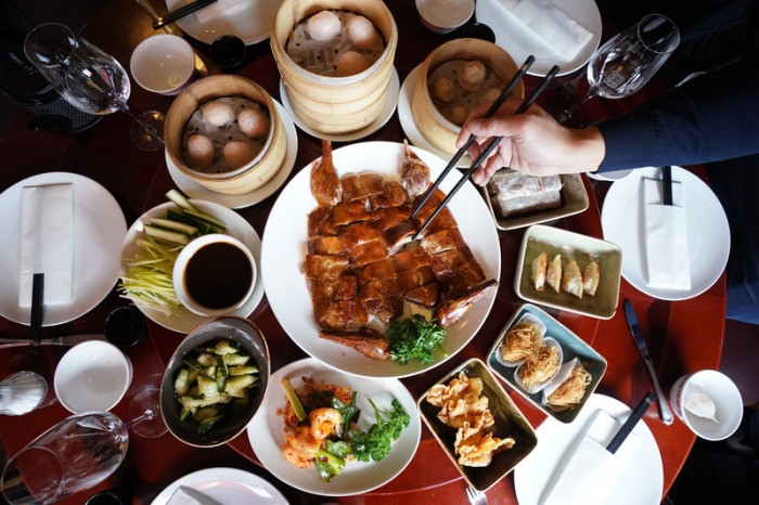 100 Jahre Chinarestaurants in Deutschland
