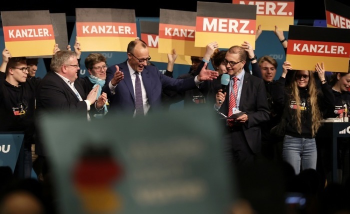 Merz: Deutschland muss neue Initiativen in der EU anführen