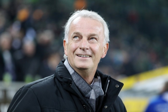 Ex-Borusse Vogts begeistert von Bonhof als Gladbach-Präsident