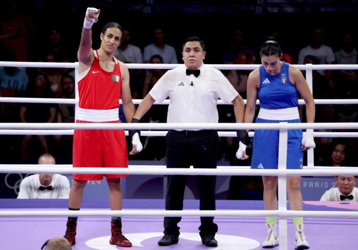 Wirbel um Olympia-Start: Boxerin gewinnt nach 46 Sekunden