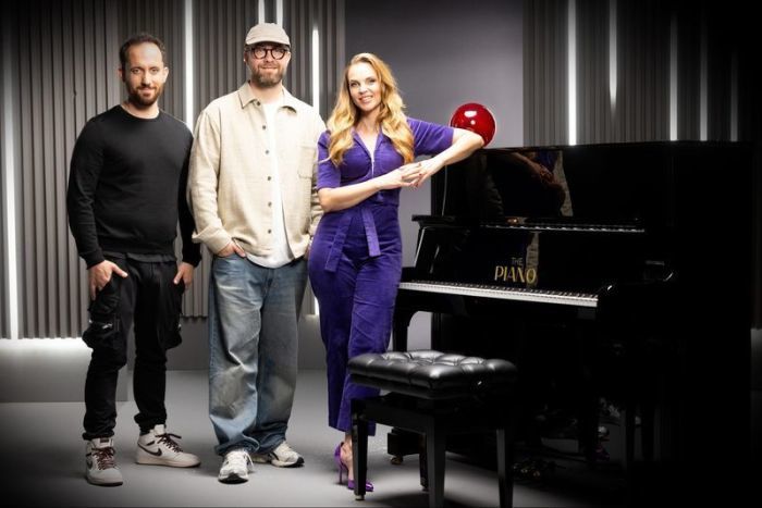 Neue Musikshow mit Igor Levit und Mark Forster, Fernsehen & Film