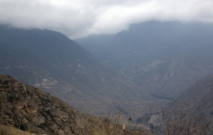 Hyrkanische Wälder im Iran: Brände wüten in Unesco-Welterbe