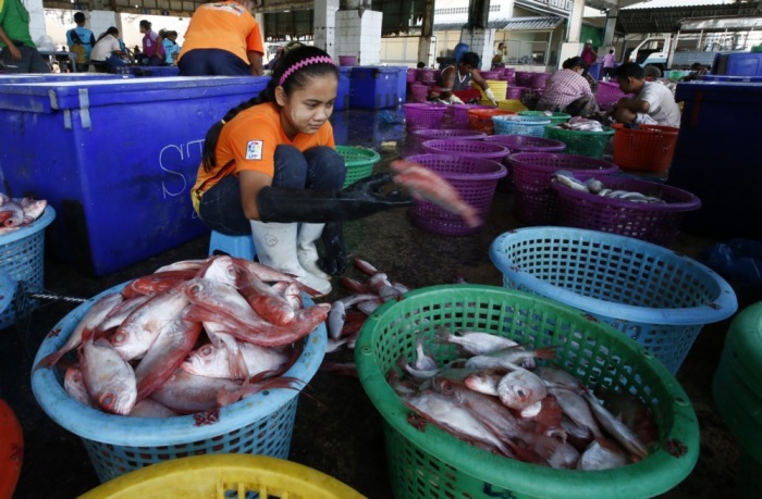 Mindestlohn wird auf 400 Baht erhöht, Thailand