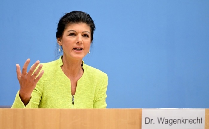 Linksfraktion im deutschen Bundestag beschließt ihr eigenes Ende