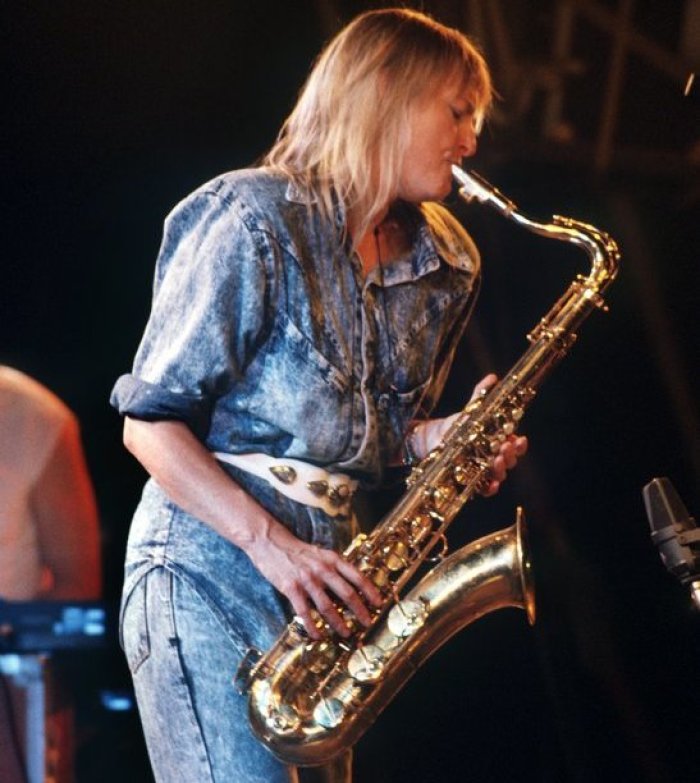 Britische Jazz-Saxofonistin Barbara Thompson gestorben