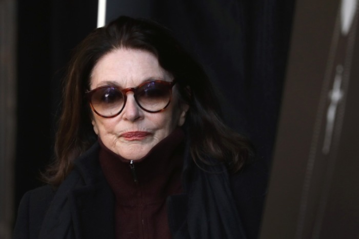 Die Vielgeliebte des französischen Films: Anouk Aimée
