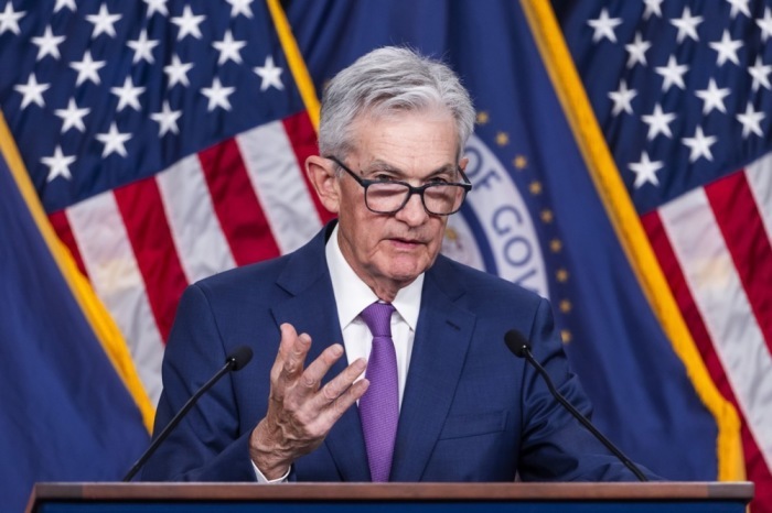 Fed-Chef Powell schickt US-Börse auf Talfahrt
