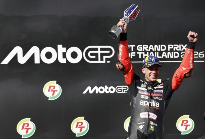Bezzecchi siegt beim MotoGP-Saisonauftakt, Thailand, Buriram