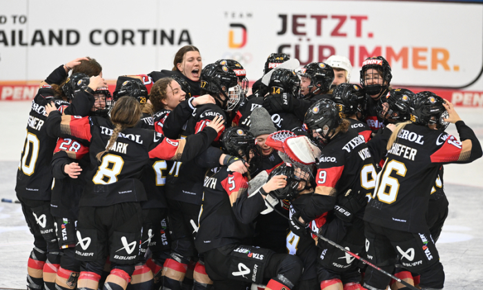 Deutsche Eishockey-Frauen heiß auf erste WM-Medaille