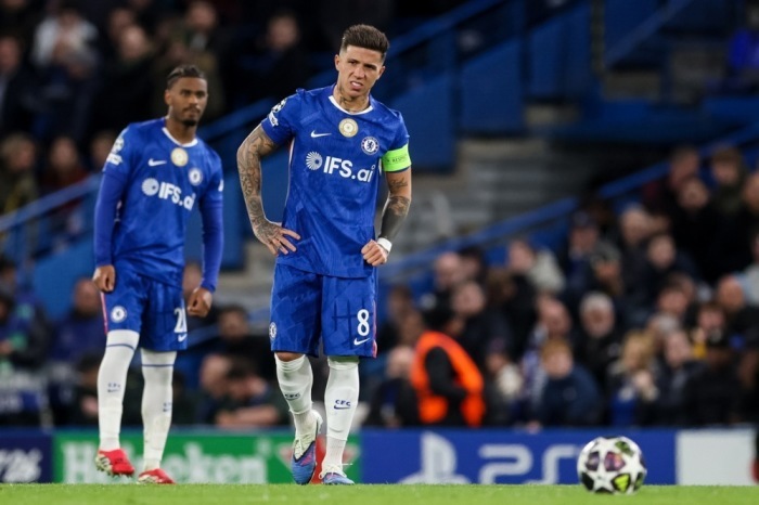Chelsea suspendiert Weltmeister