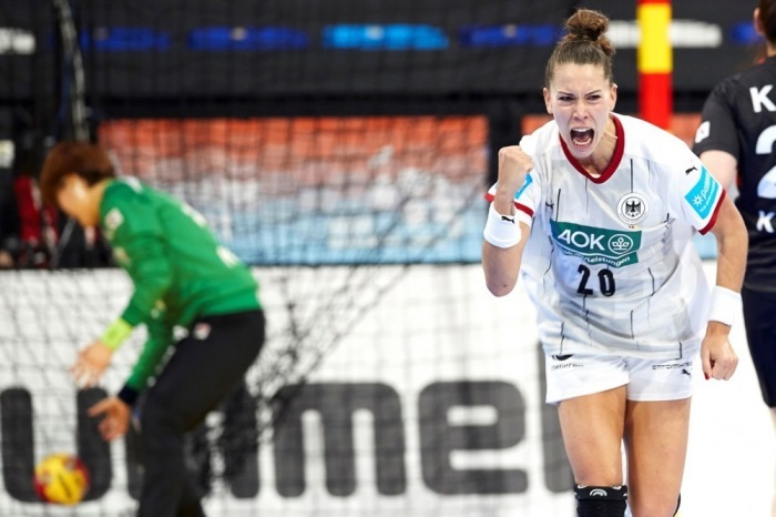 Ohne Bölk: Handball-Frauen starten ins WM-Jahr