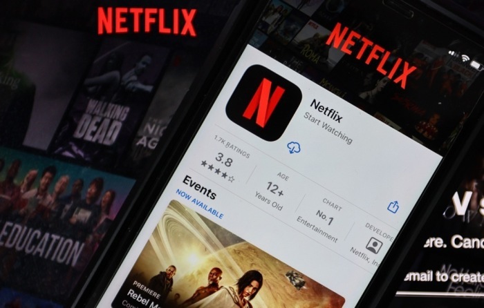 Netflix gewinnt acht Millionen Kunden hinzu