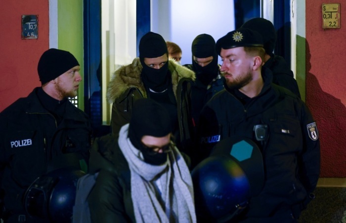 Festgenommene sind nicht frühere RAF-Terroristen Staub und Garweg
