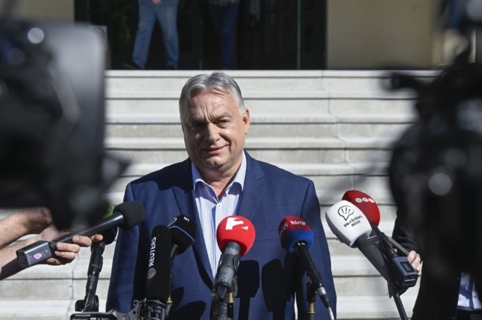 Orban gibt Widerstand gegen Rutte als Nato-Generalsekretär auf