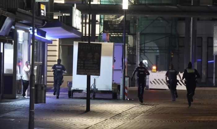 Messerangriff Solingen: Festnahme in Flüchtlingsunterkunft