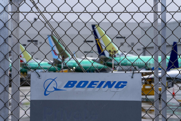 Lufthansa Boeing 737 Max