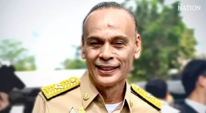 Liste über einflussreiche Persönlichkeiten, Thailand