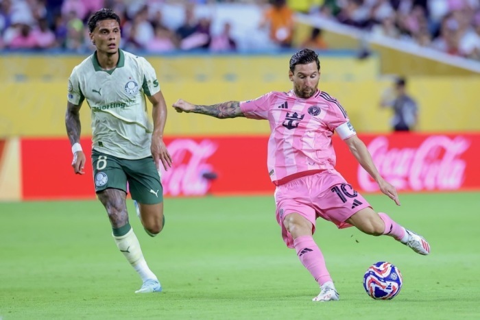 Messi steht mit Inter Miami im Achtelfinale der Club-WM