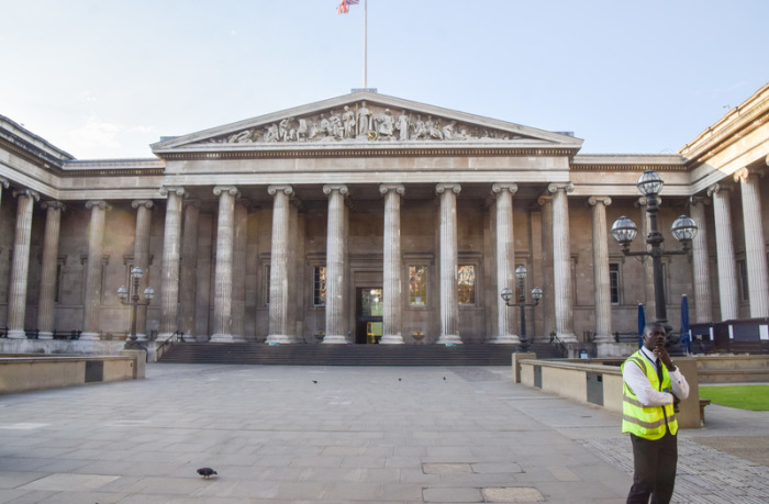 Rätselhafter Fall in London: Wenn Objekte aus Museen verschwinden