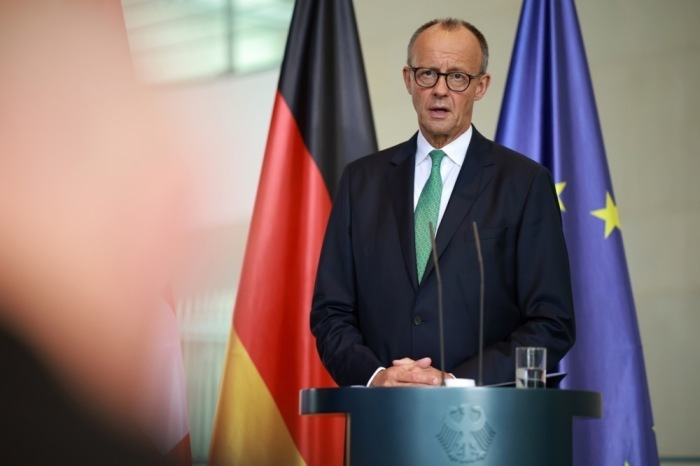 Merz: EU-Mitgliedschaft der Schweiz nicht auf Tagesordnung
