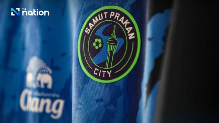 Samut Prakan City FC aus Liga ausgeschlossen, Thailand