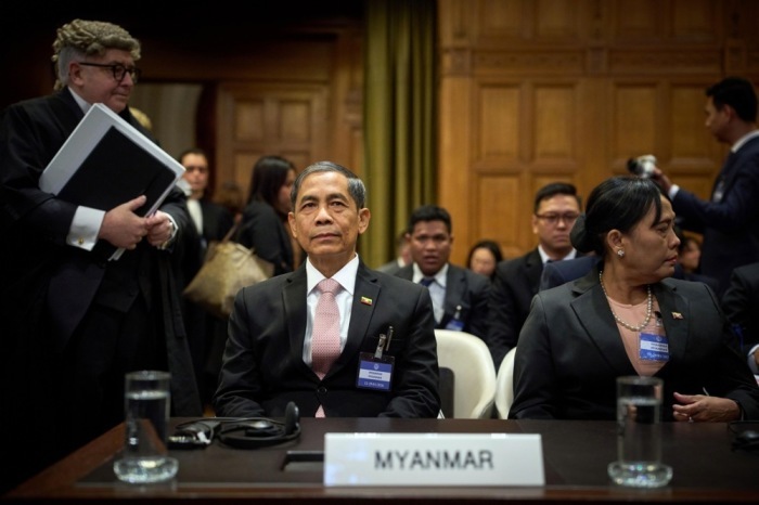 UN-Gericht startet Völkermord-Prozess gegen Myanmar