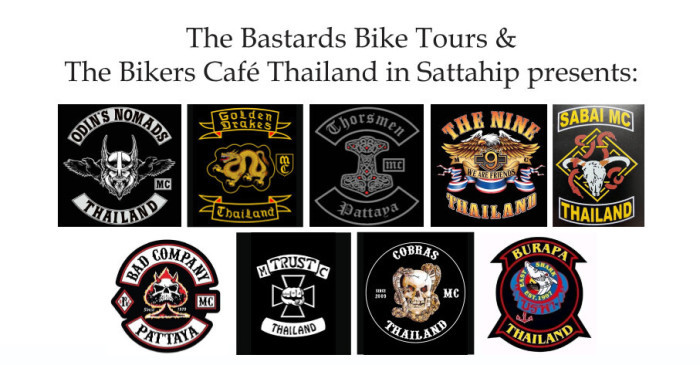 Spezialevent im The Bikers Café Thailand, Thailand, Sattahip