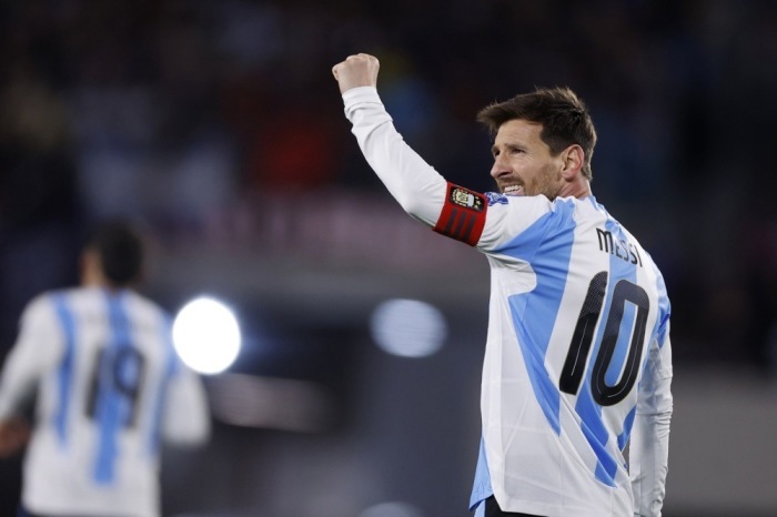 Messi trifft bei vorerst letztem Pflichtspiel in Argentinien