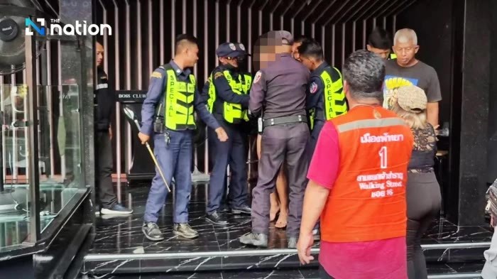Tunesier nach Geiselnahme gefasst, Thailand, Pattaya
