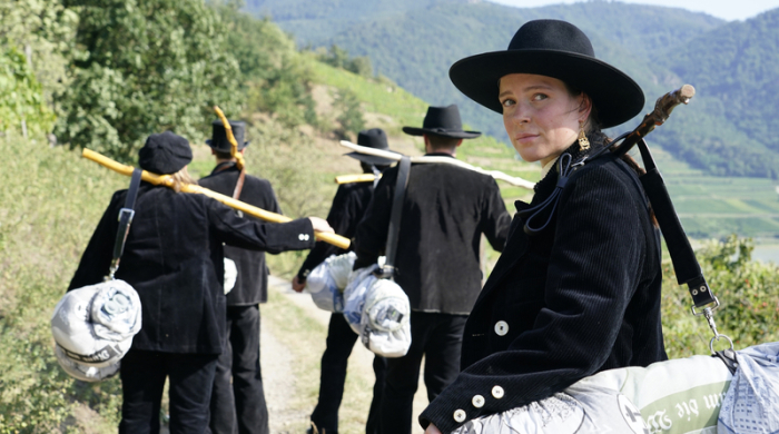 Das ZDF-Drama «Auf der Walz», Fernsehen & Film
