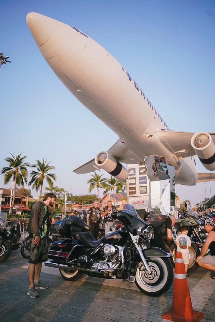 Pressekonferenz zur Burapa Bike Week 2026, Thailand, Pattaya