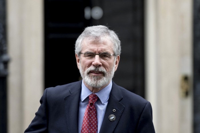 Gefürchteter Friedensstifter: Gerry Adams wird 75 Jahre alt